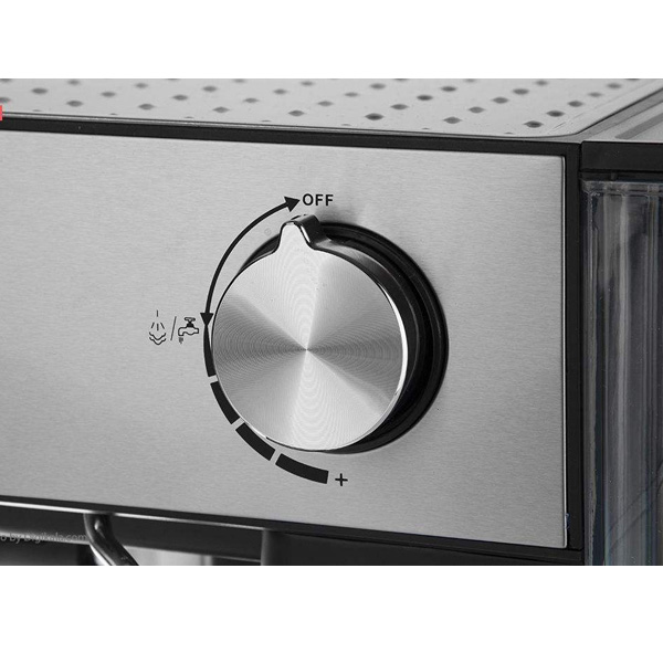 اسپرسو ساز نوا 15 بار مدل NCM-147 EXPS | فروشگاه تایگر استیل