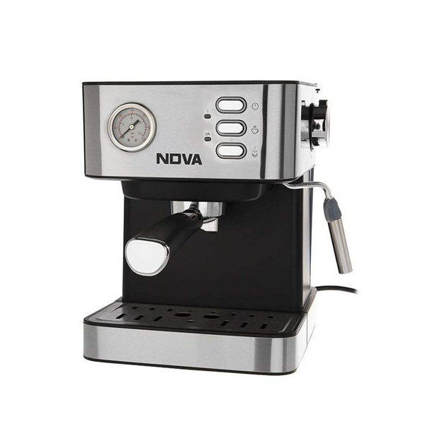 اسپرسو ساز نوا 20 بار مدل NCM-160 EXPS | فروشگاه تایگر استیل